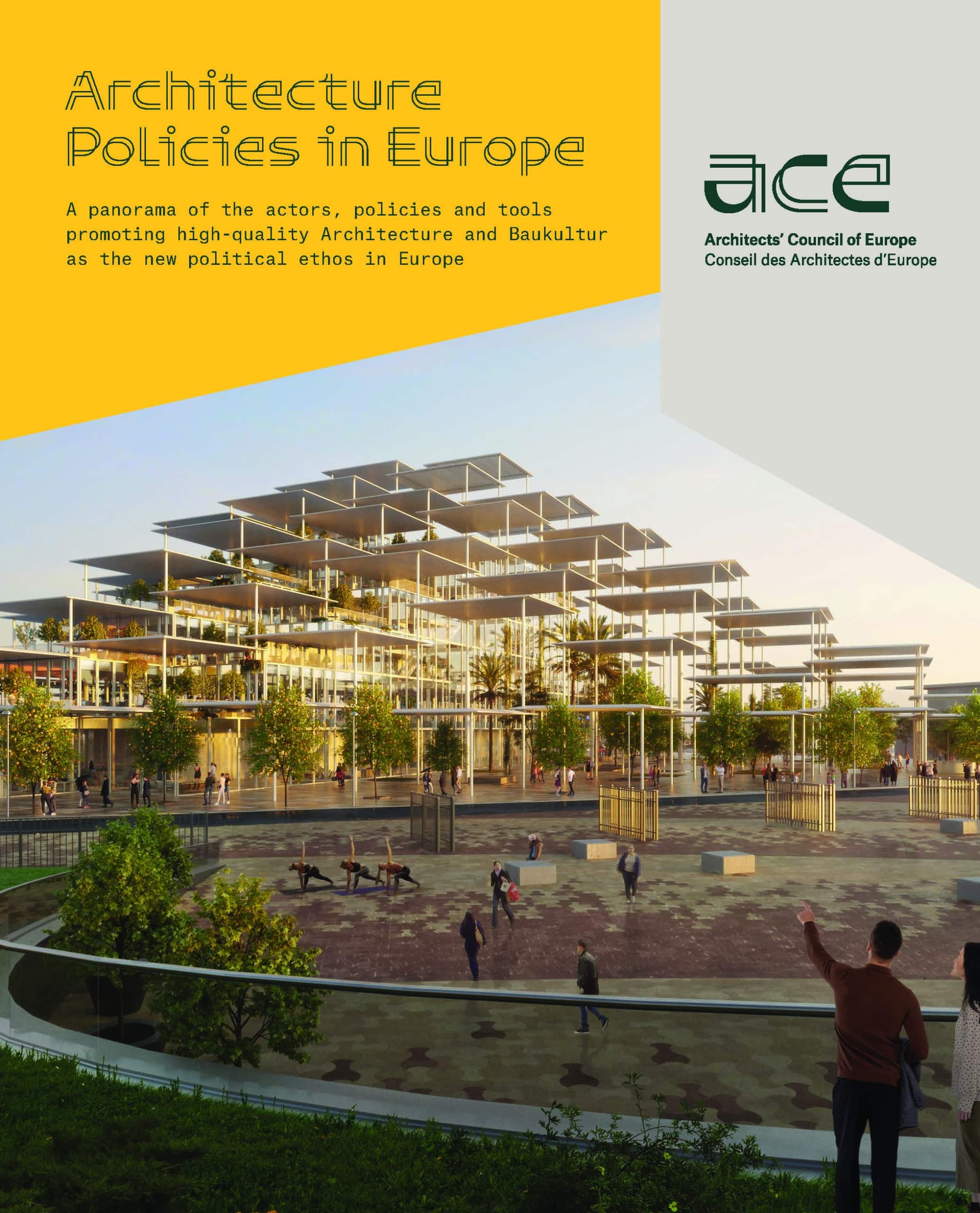 Architecture Policies Europe - Architects' Council of Europe