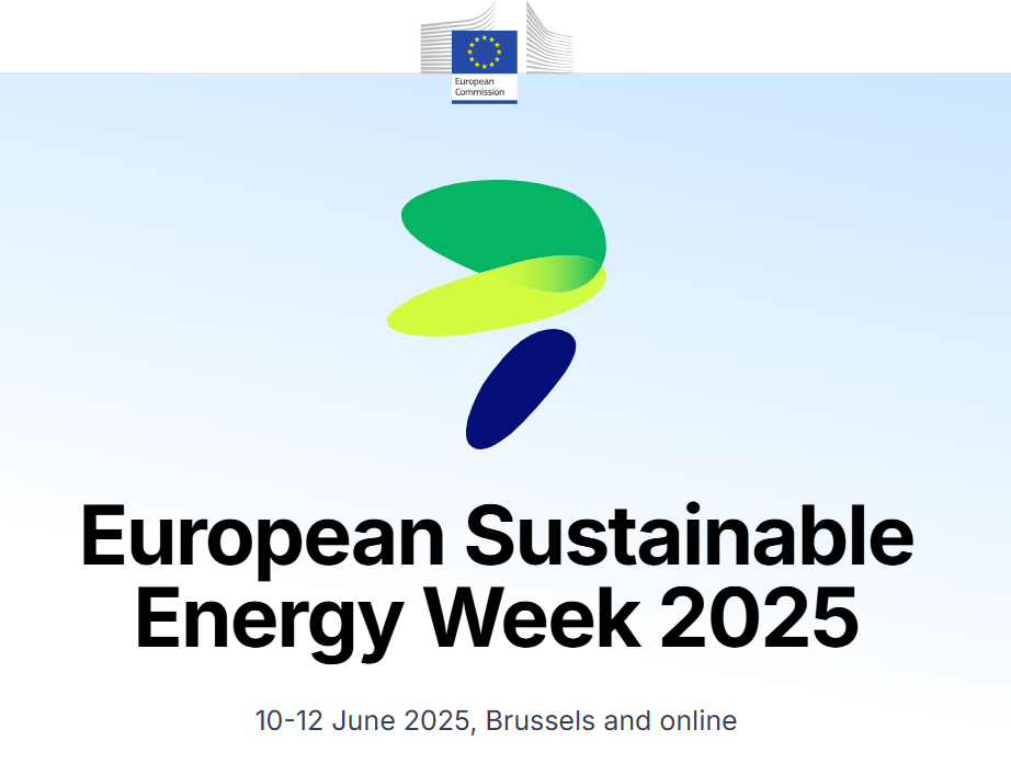 Semana Europea de la Energía Sostenible, 10-12 de junio de 2025 ...