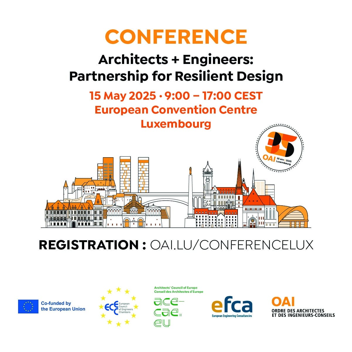 “Architects + Engineers: Partnership for Resilient Design”- ACE/EFCA ...