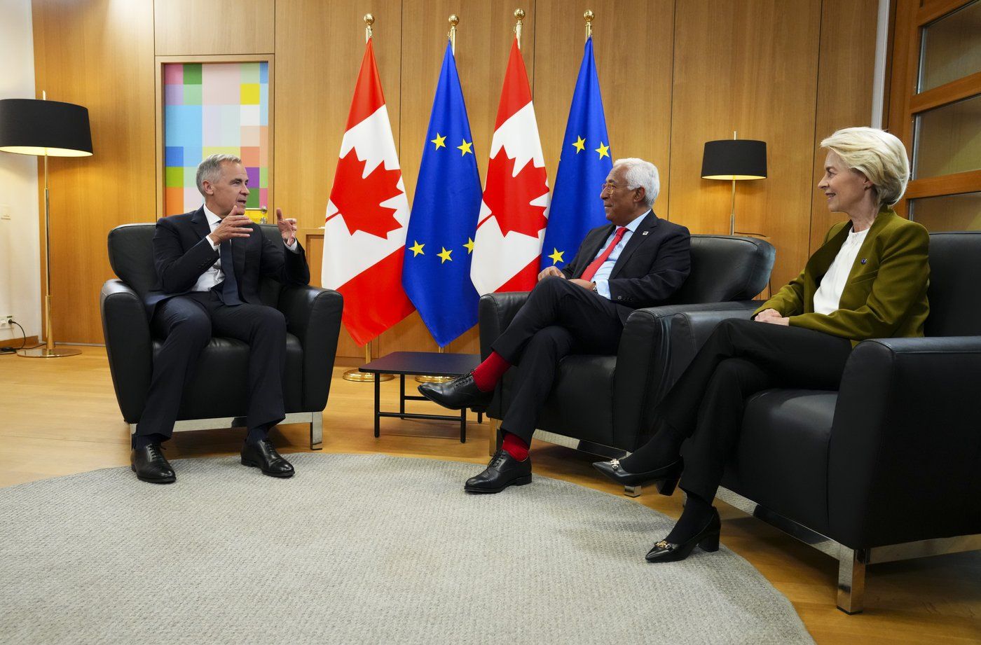 New Agreements Between Canada and the EU Provide Canadian Architects ...