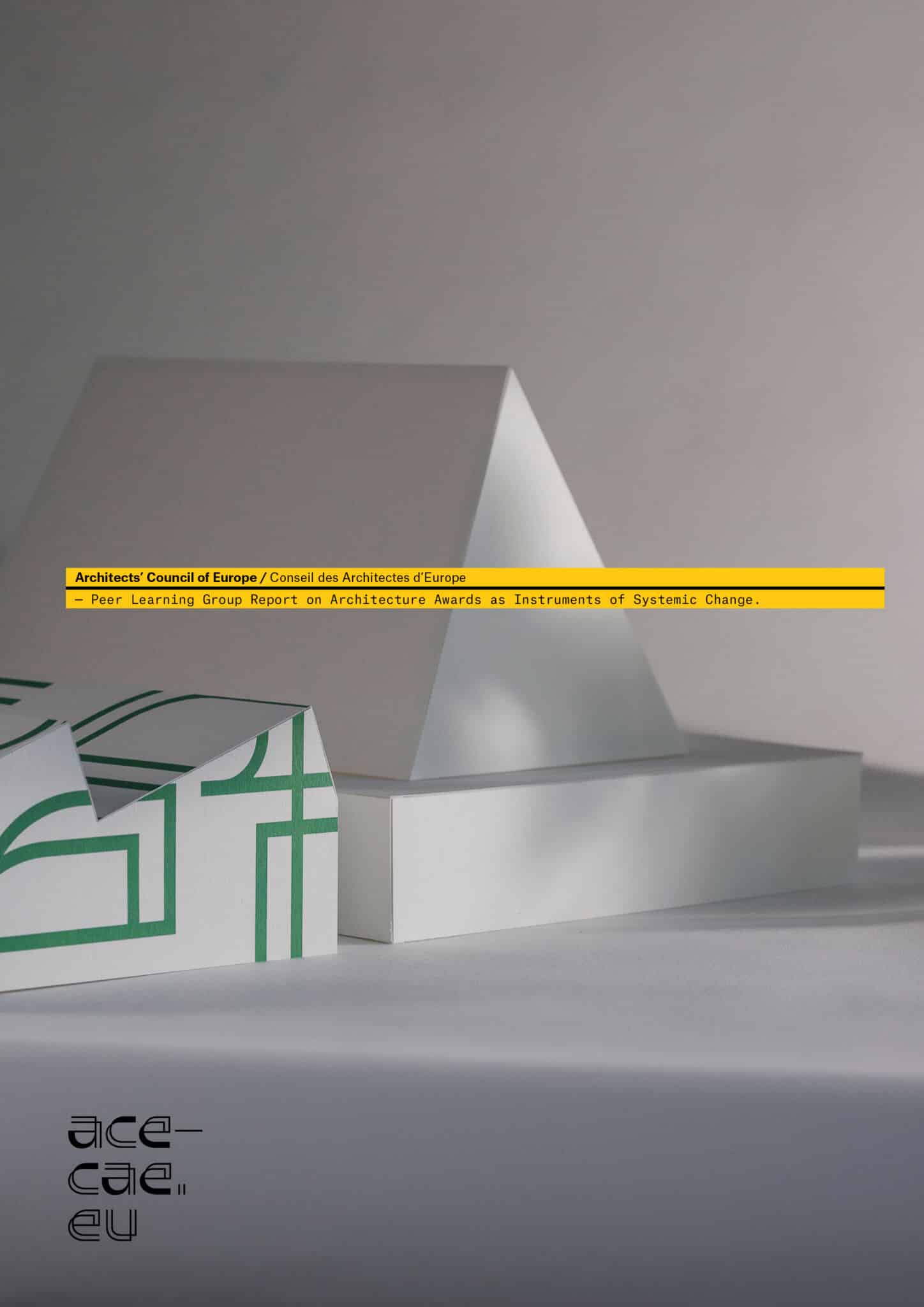New publication: Architecture Awards as Instruments of Systemic Change ...