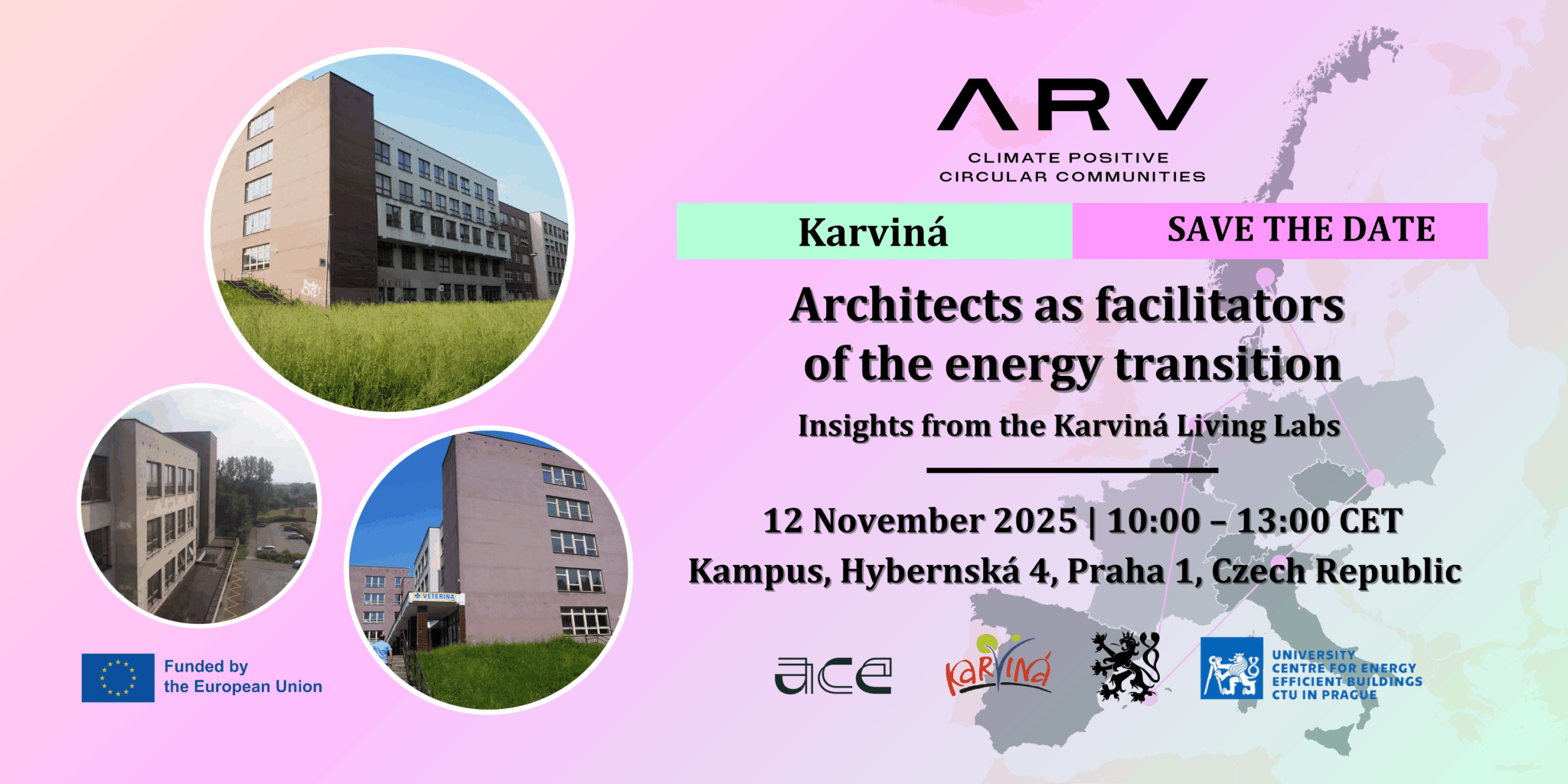 Today! Don’t miss the live stream of the ACE & ČKA Conference on ...