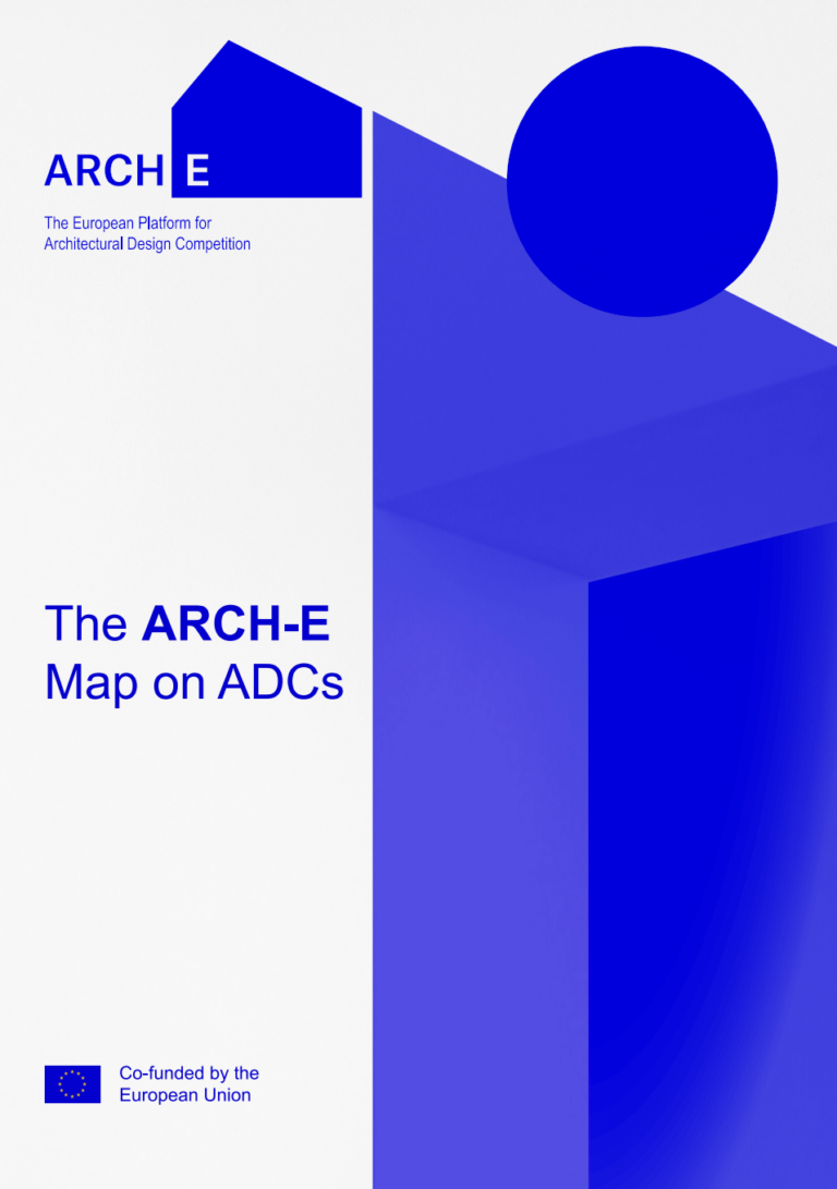 The ARCH-E Map on ADCs - Architects' Council of Europe